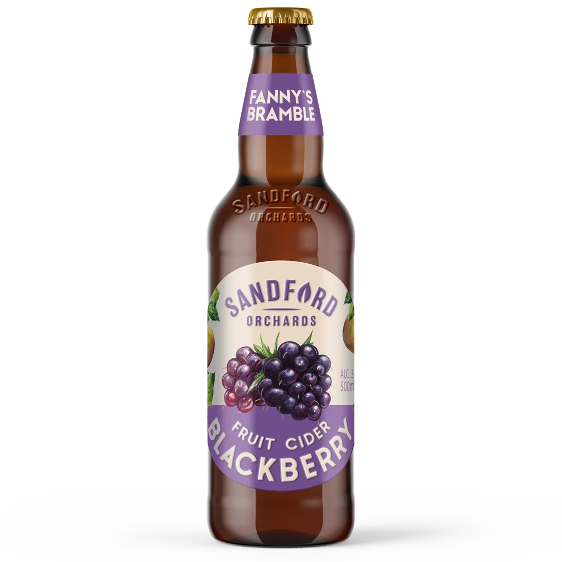 Fanny's Bramble – The Golden Ark Pub